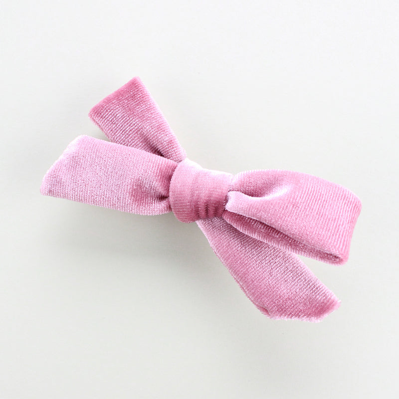 The Valerie Velvet Bows - Complete Set – Nicolette's Couture