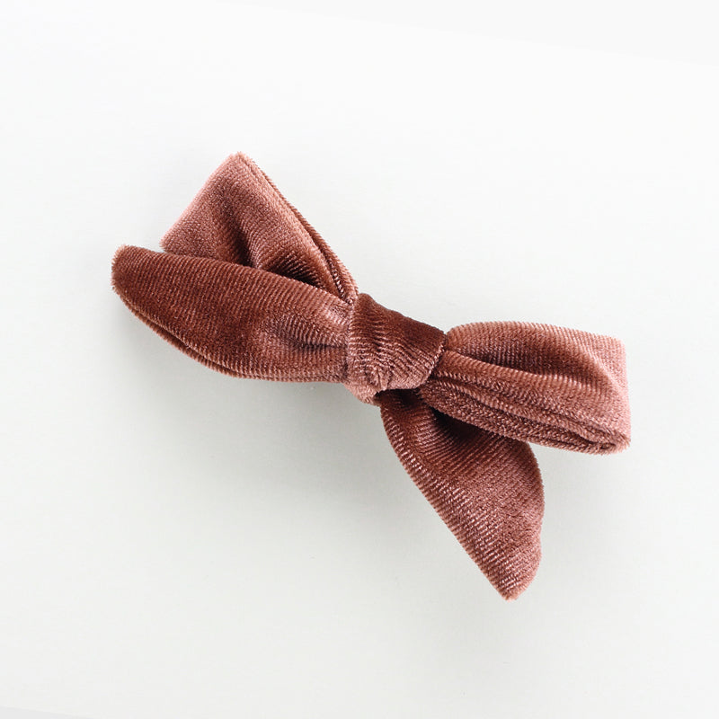 The Valerie Velvet Bows - Complete Set – Nicolette's Couture