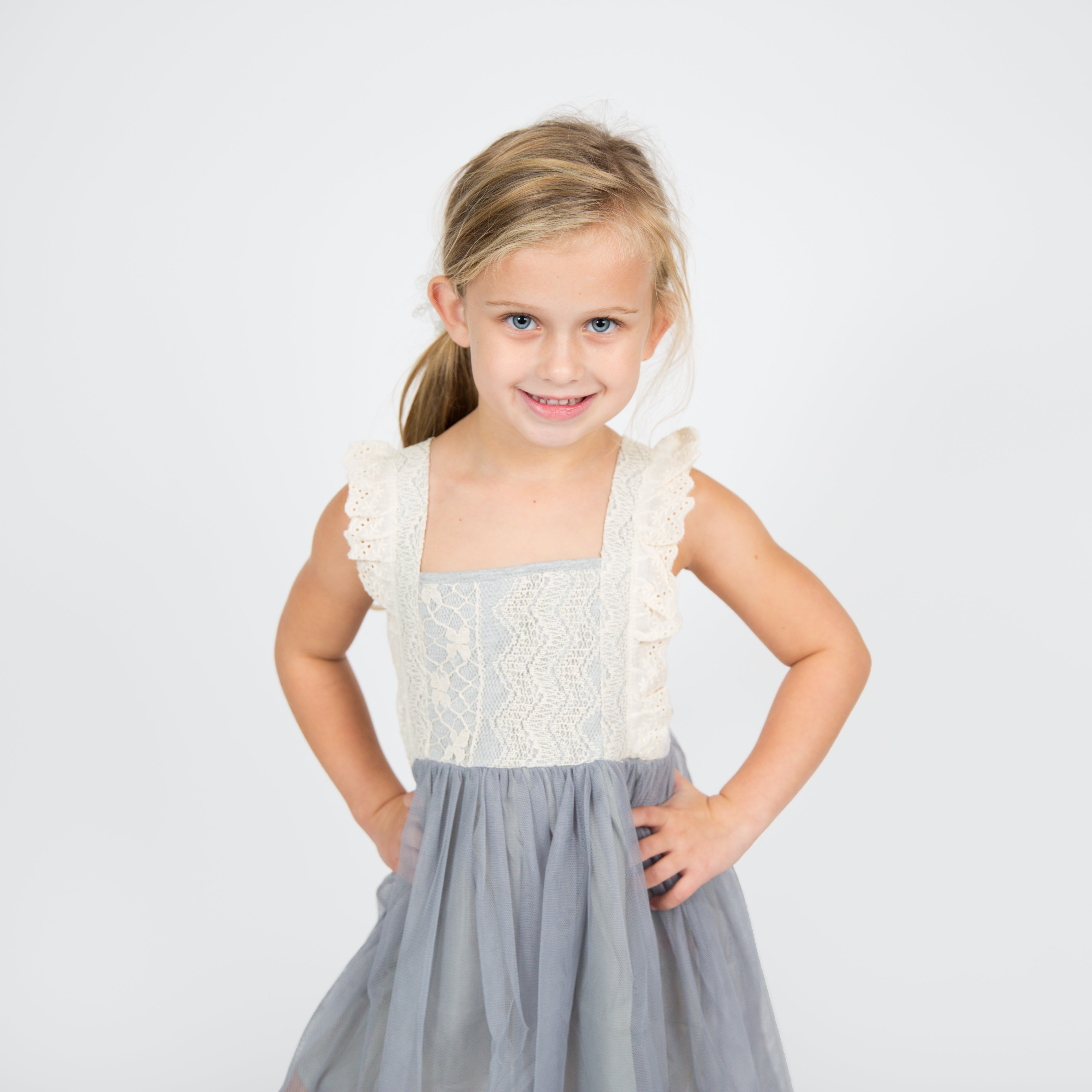 The Hailey Dress – Nicolette's Couture