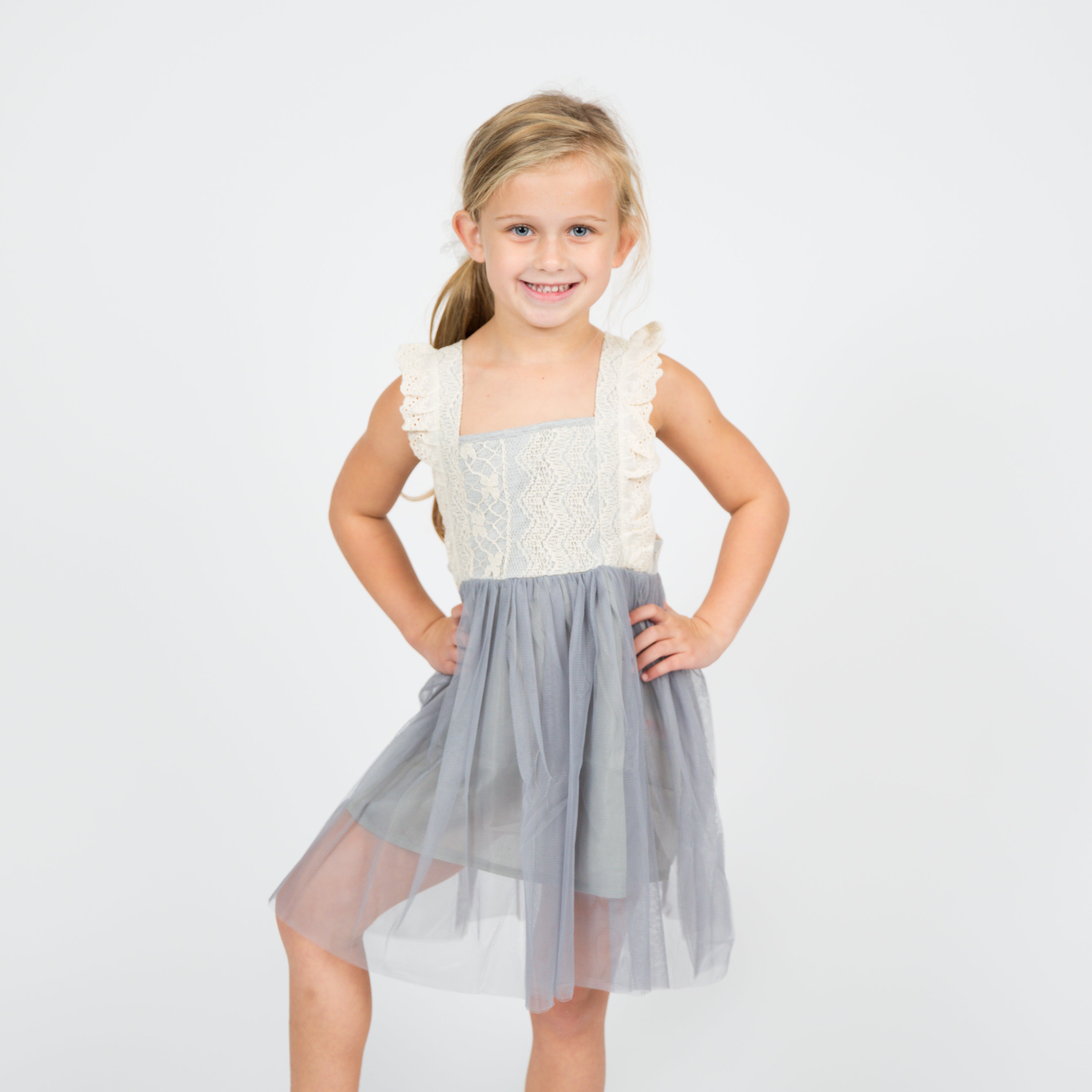 The Hailey Dress – Nicolette's Couture